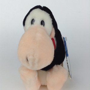 Other | Vintage 1985 Dakin Opus Penguin Bloom County 6 Plush Stuffed ...
